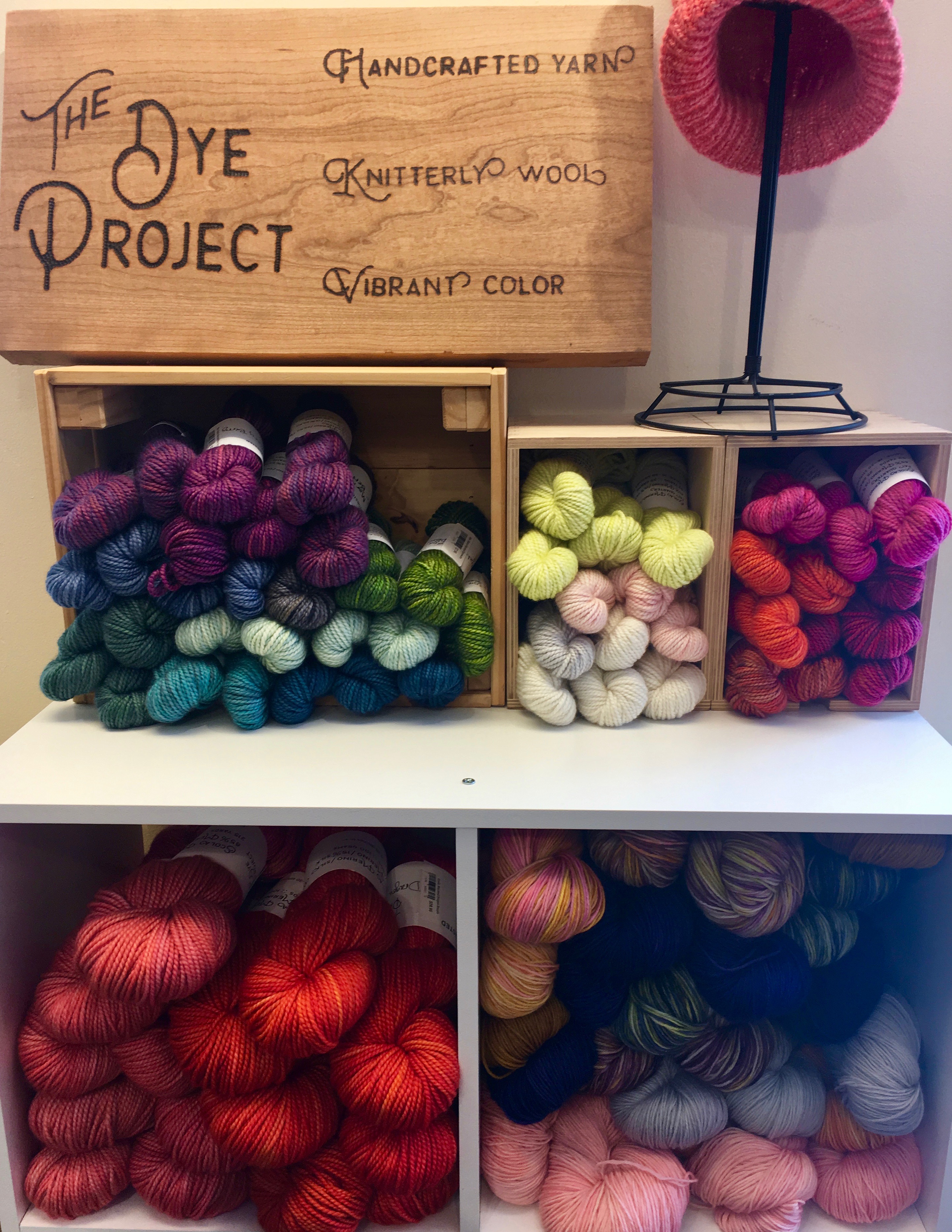 Yarn Adventures: The Yarn Shop Santa Cruz – knot and knit